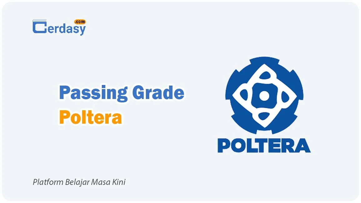 Passing Grade Poltera 2025, (SNBP dan SNBT) Yuk Cek Peluang Masuknya ...